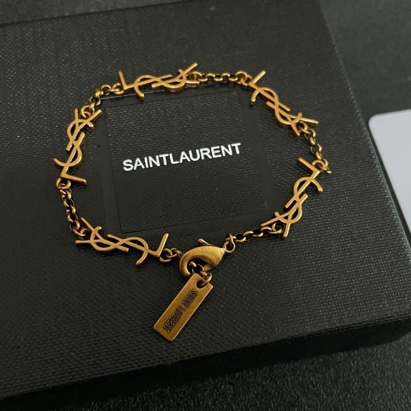 1:1 copy Ysl Bracelets