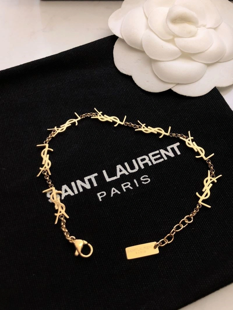 Brand-authenticated Ysl Bracelets