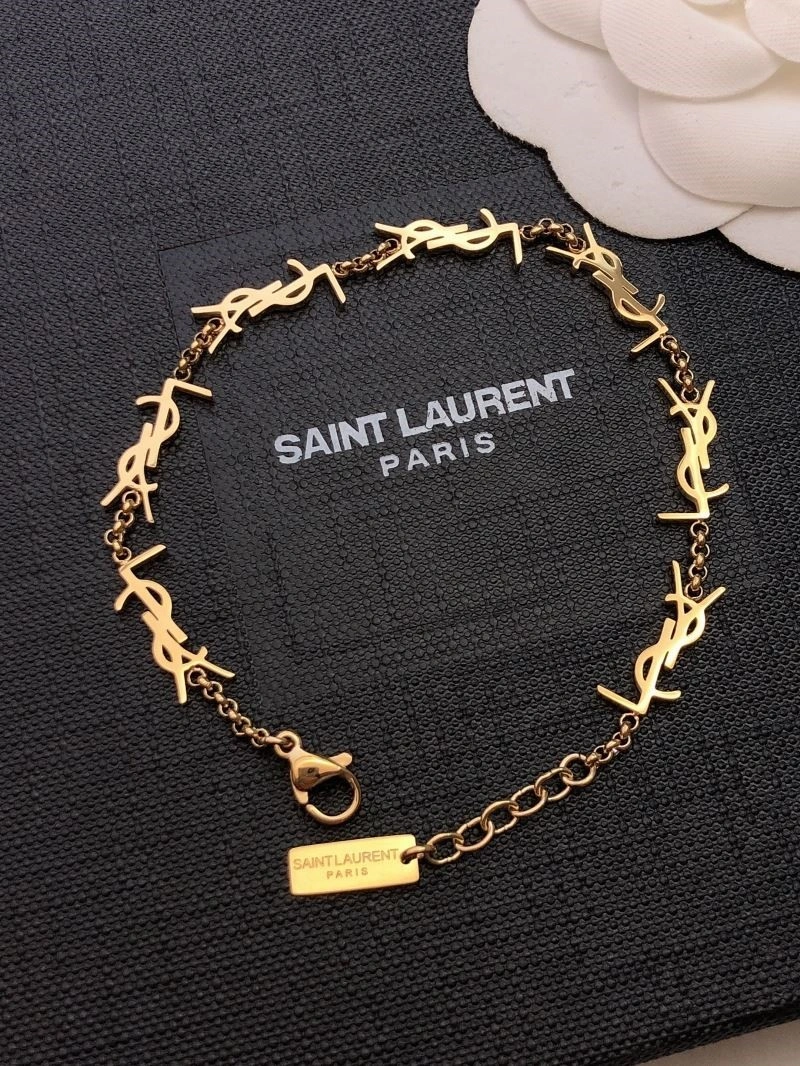 Brand-authenticated Ysl Bracelets