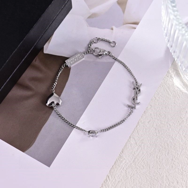 Brand-authenticated Ysl Bracelets