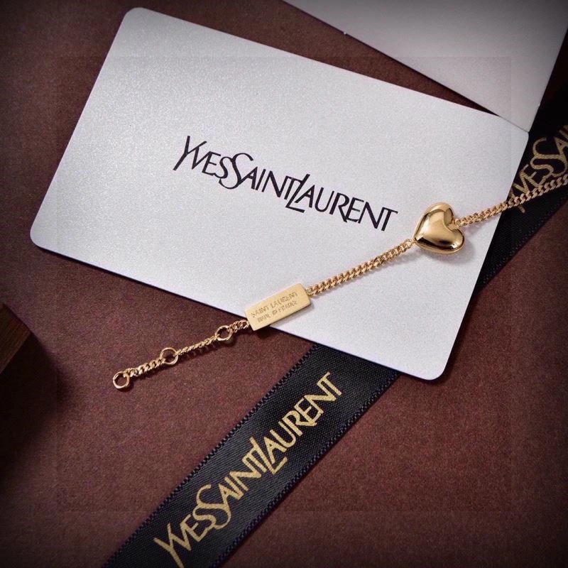 Brand-authenticated Ysl Bracelets