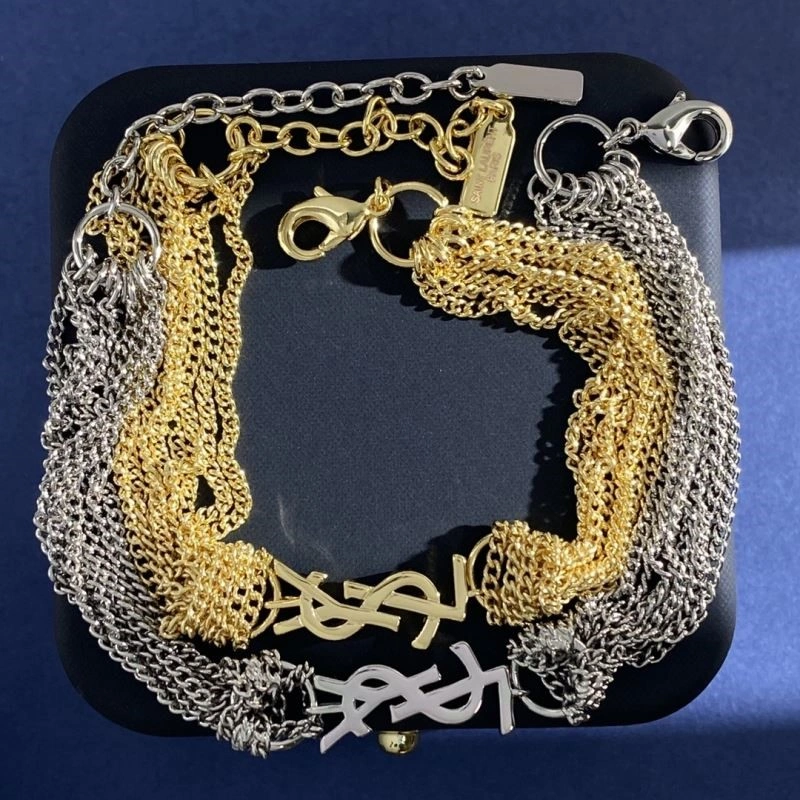 Ysl Bracelets