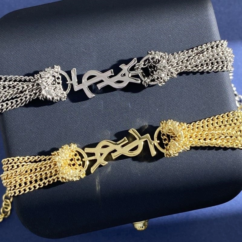 Authentic Ysl Bracelets