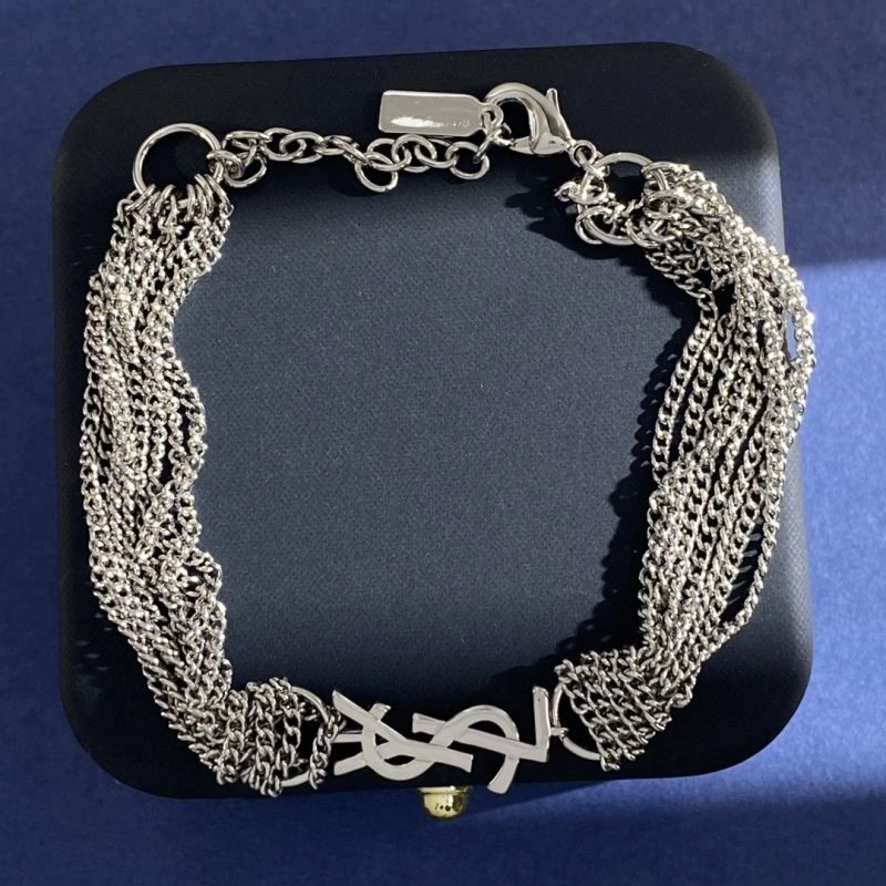 Authentic Ysl Bracelets
