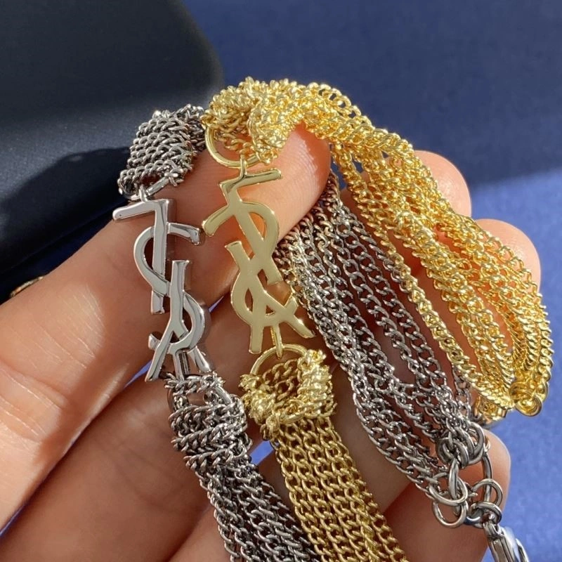 Authentic Ysl Bracelets