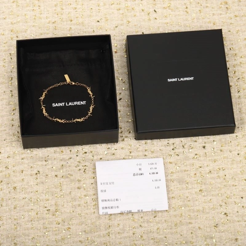 Ysl Bracelets