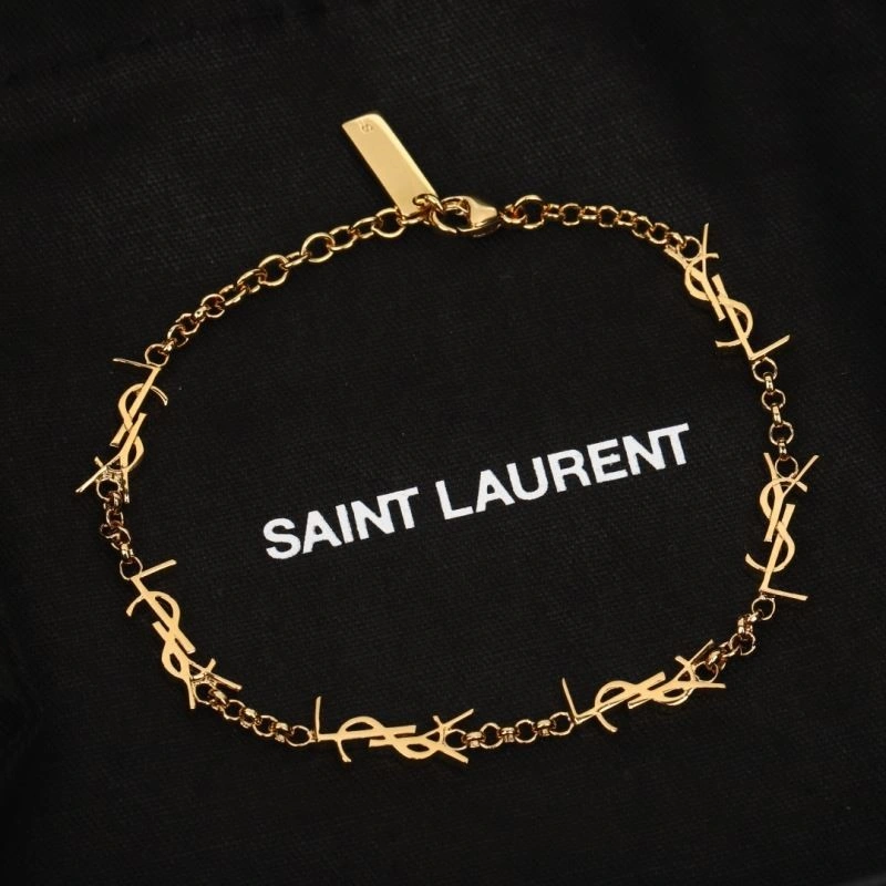 Brand-authenticated Ysl Bracelets
