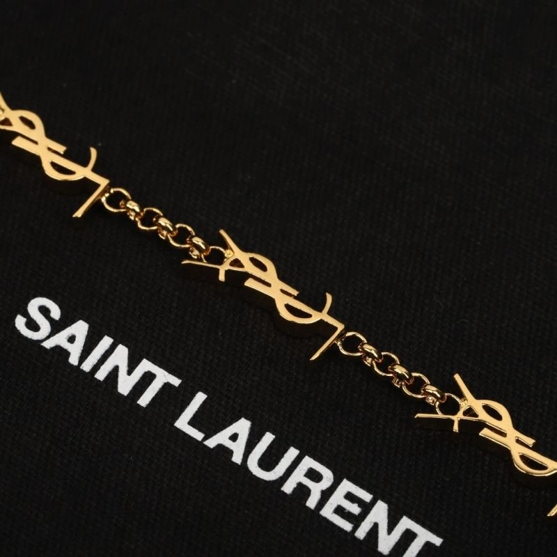 Brand-authenticated Ysl Bracelets