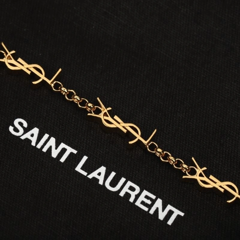 Brand-authenticated Ysl Bracelets