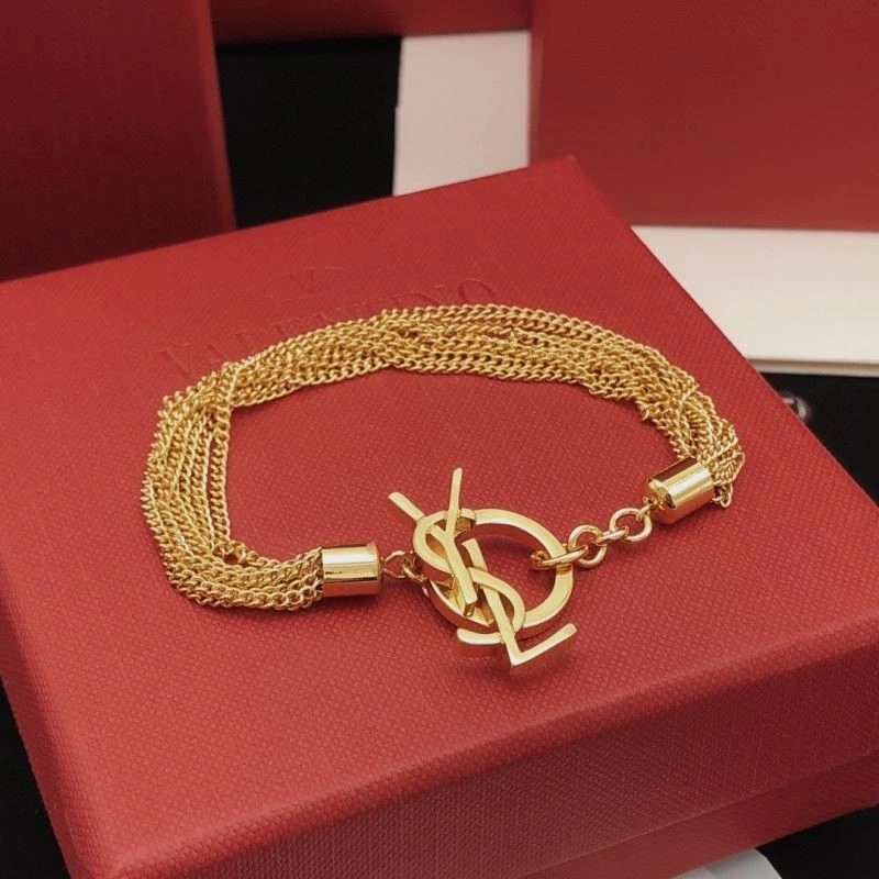 Ysl Bracelets