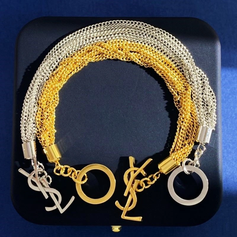 Ysl Bracelets