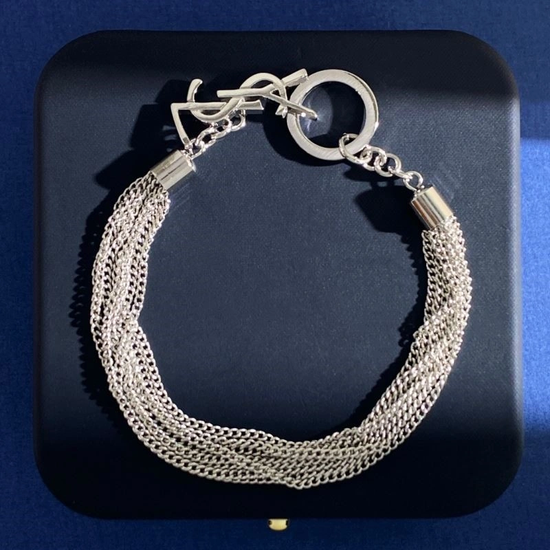 Authentic Ysl Bracelets