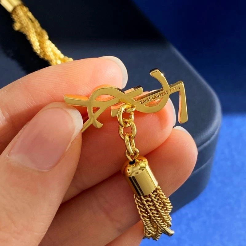 Authentic Ysl Bracelets