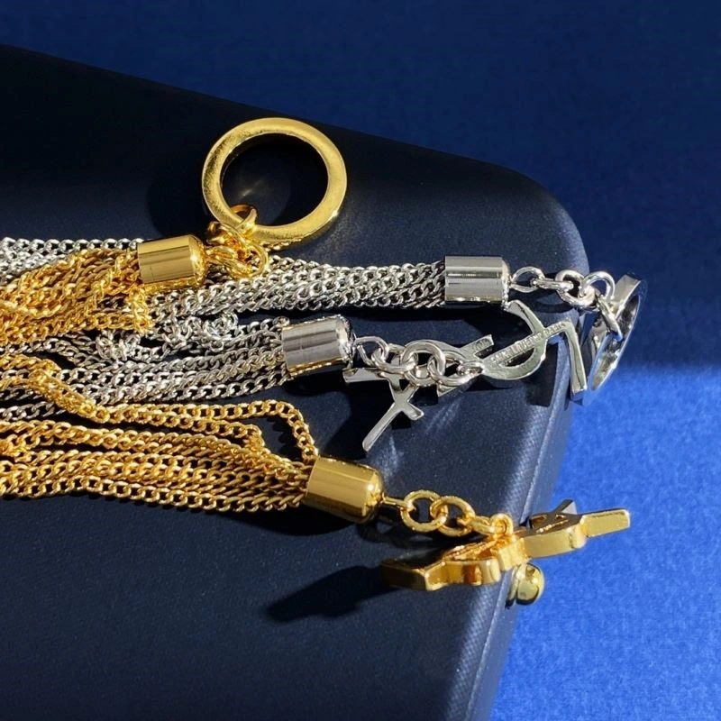 Authentic Ysl Bracelets