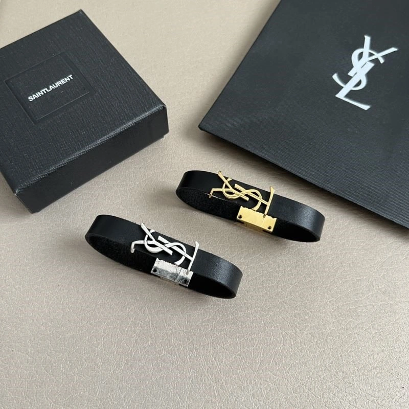 Genuine Ysl Bracelets
