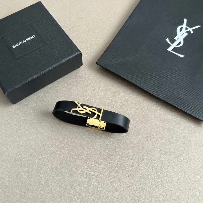 Genuine Ysl Bracelets