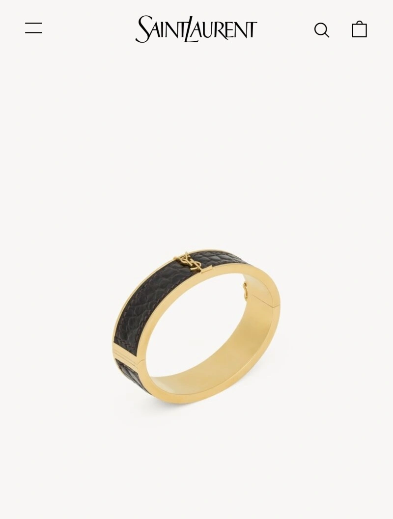 Bargain Ysl Bracelets