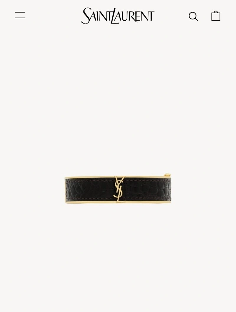 Bargain Ysl Bracelets