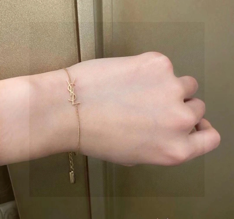 Precise copy Ysl Bracelets