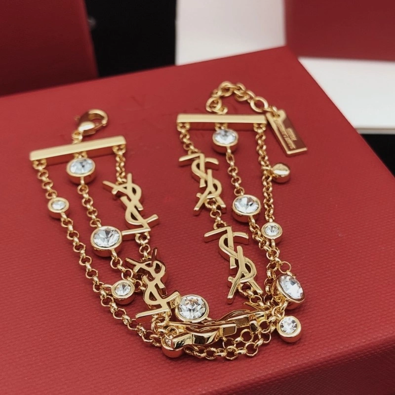 Ysl Bracelets