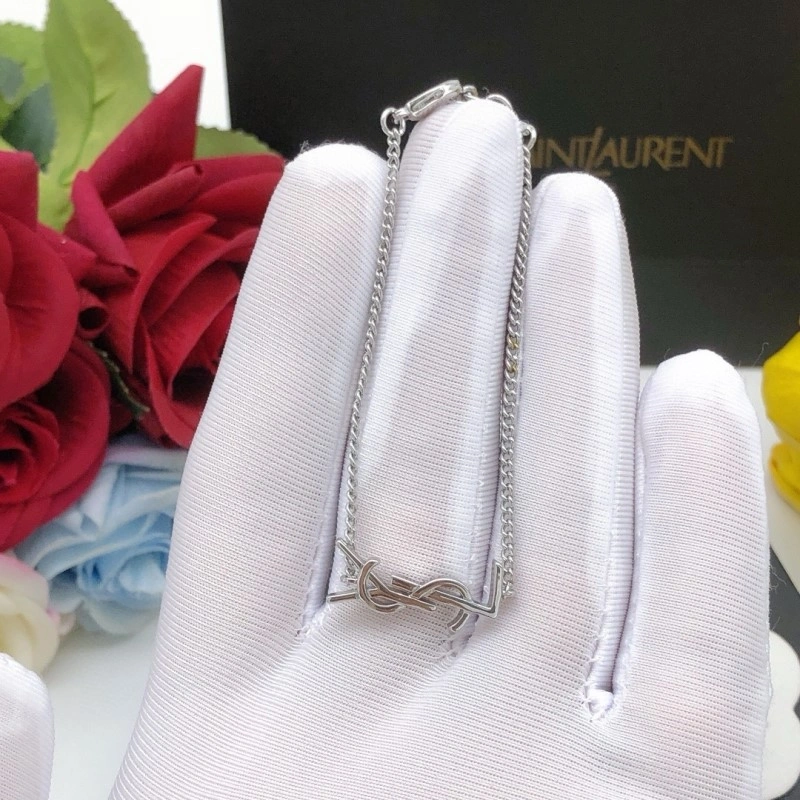 1:1 copy Ysl Bracelets