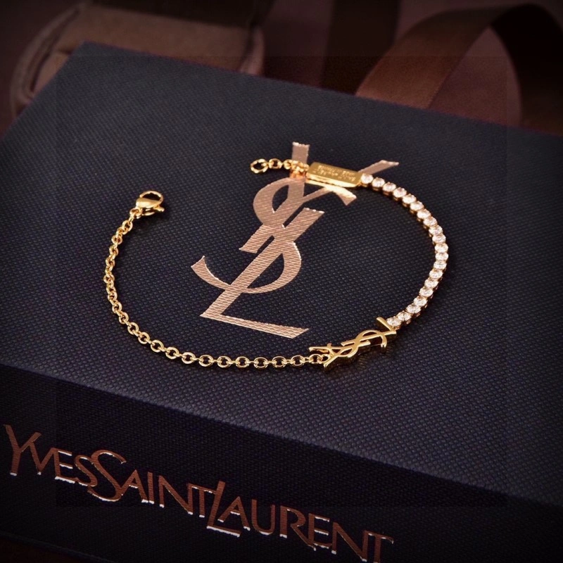 Accurate model Ysl Bracelets