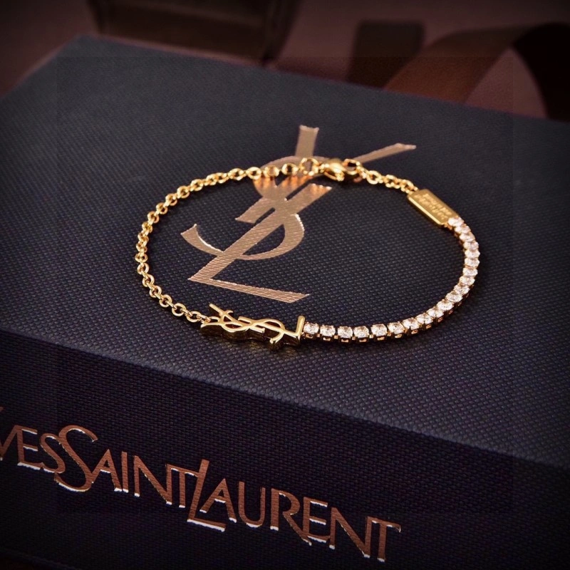Accurate model Ysl Bracelets