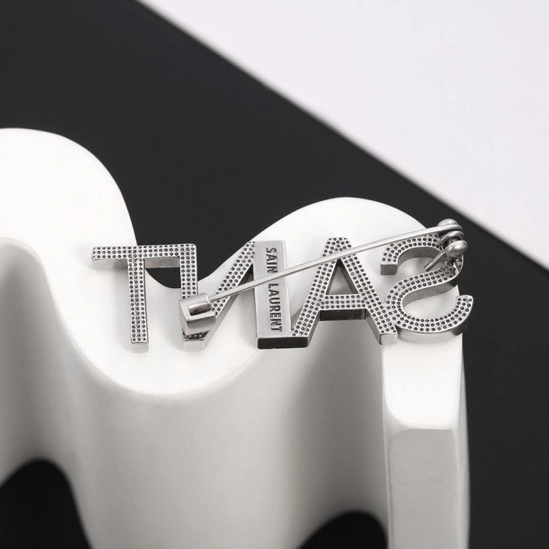 High accuracy Ysl Brooches