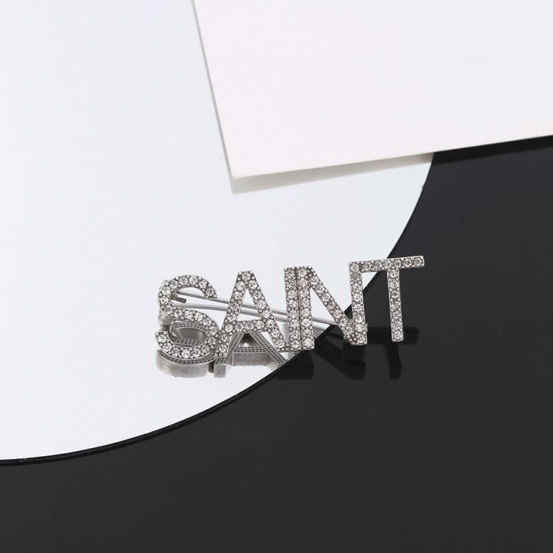 High accuracy Ysl Brooches