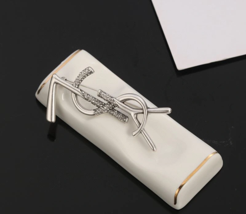 Legit Ysl Brooches