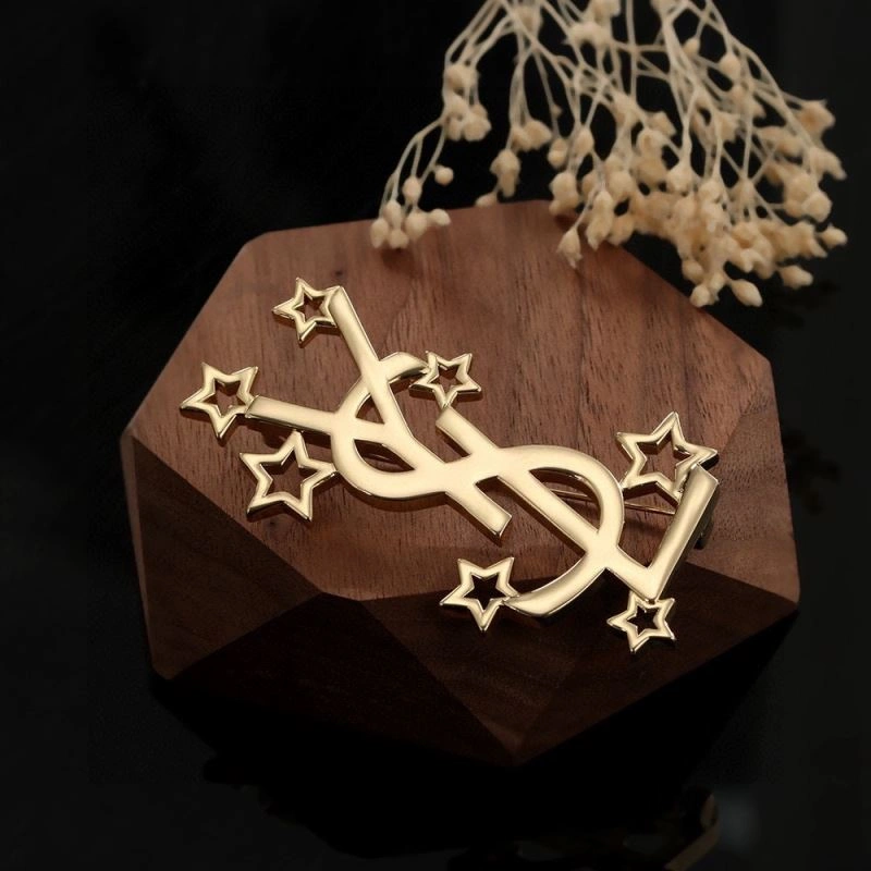 Reasonably priced Ysl Brooches