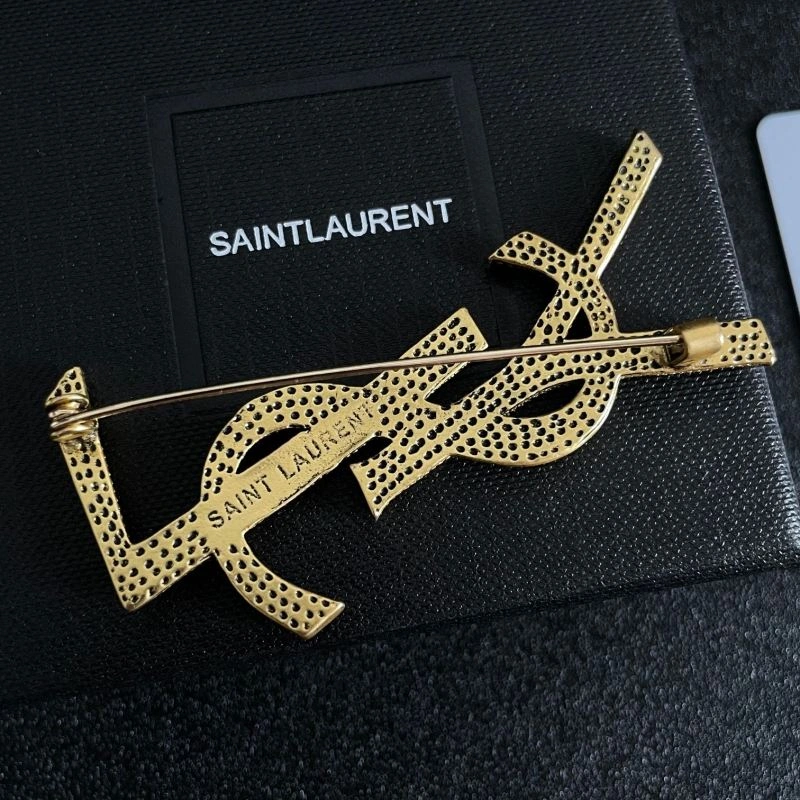 Brand-original Ysl Brooches