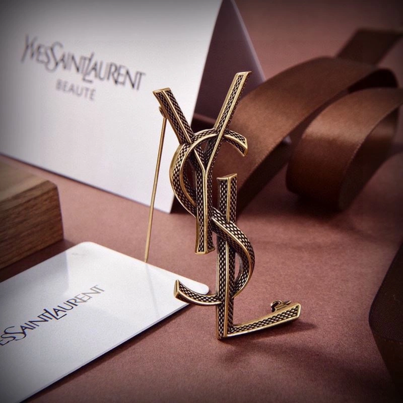 OEM Ysl Brooches