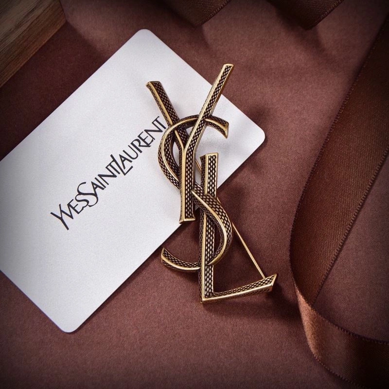 OEM Ysl Brooches