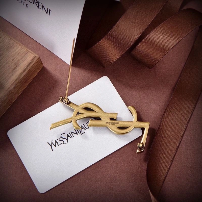OEM Ysl Brooches