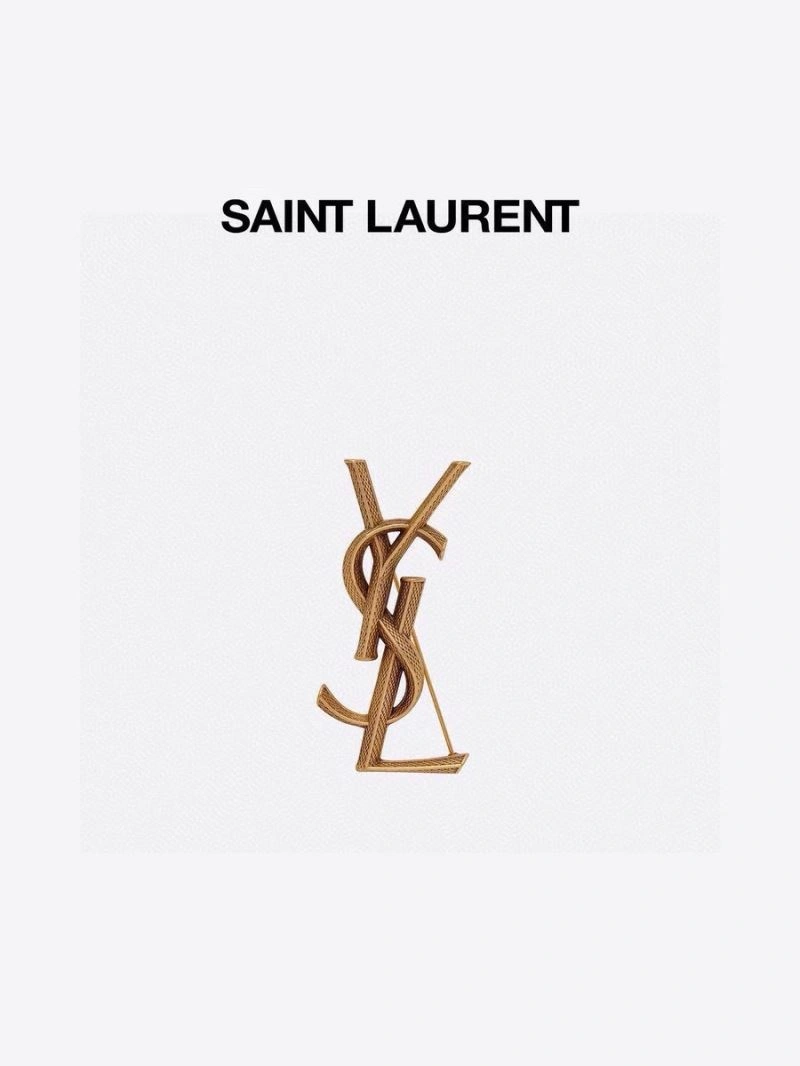 OEM Ysl Brooches