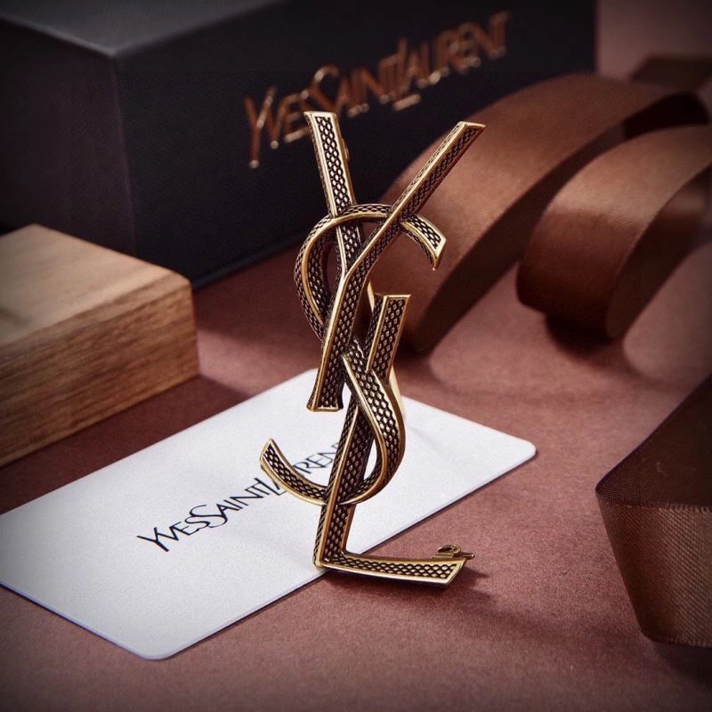 OEM Ysl Brooches