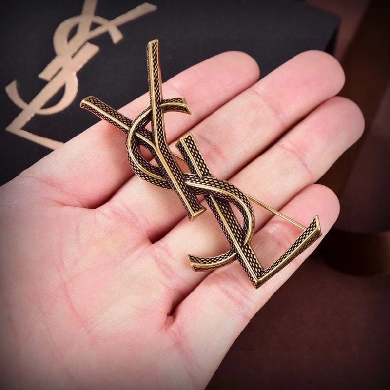 OEM Ysl Brooches