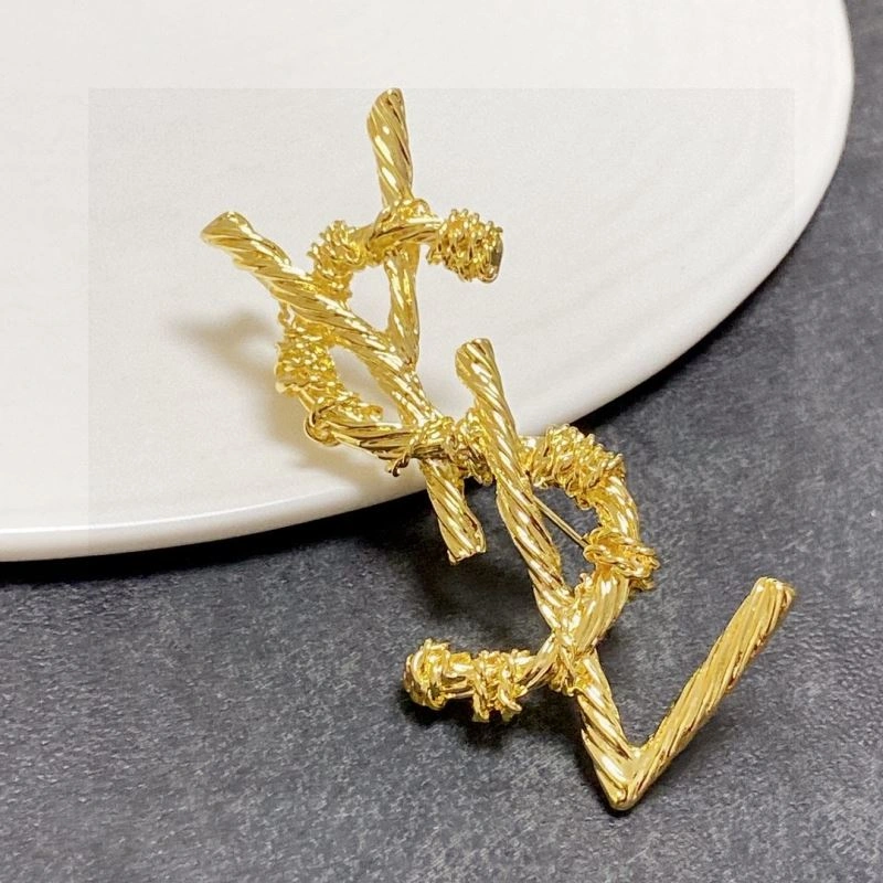 OEM Ysl Brooches