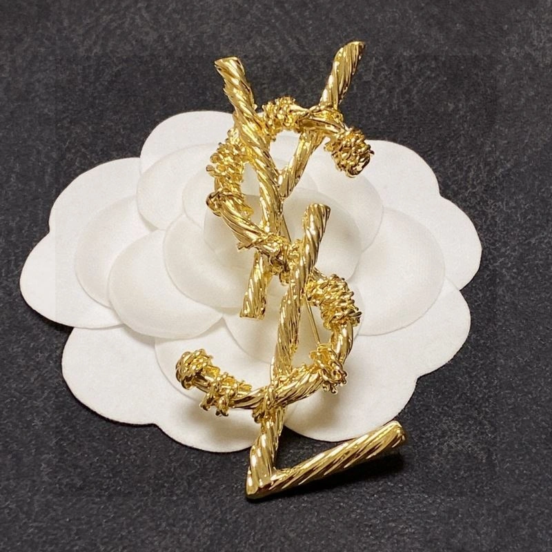 OEM Ysl Brooches