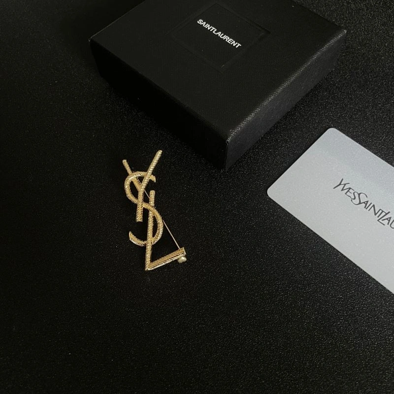 Precise copy Ysl Brooches
