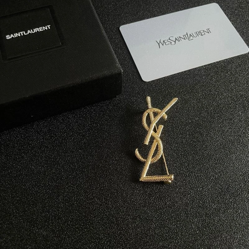 Precise copy Ysl Brooches