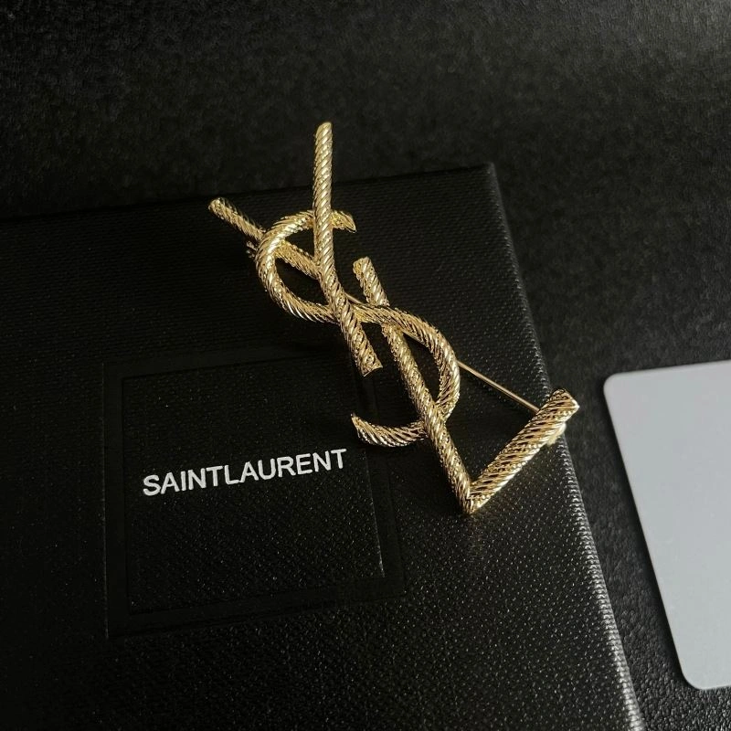 Precise copy Ysl Brooches