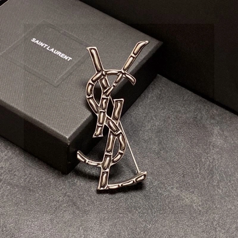 Top match Ysl Brooches