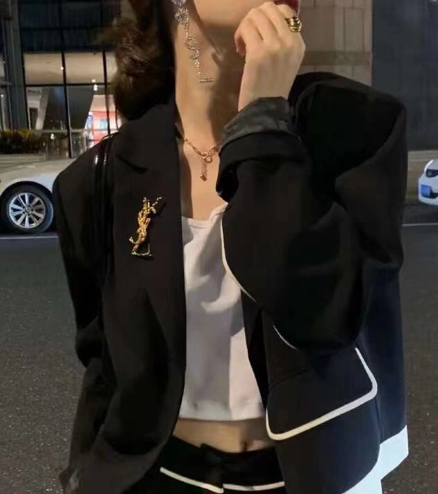 Low-cost Ysl Brooches