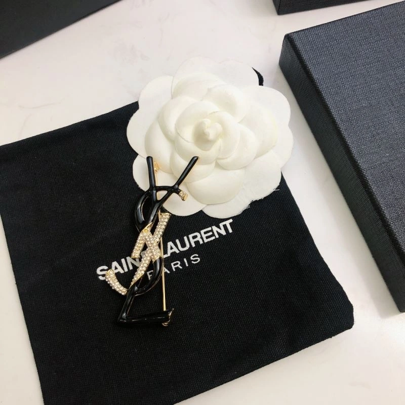 Precise copy Ysl Brooches
