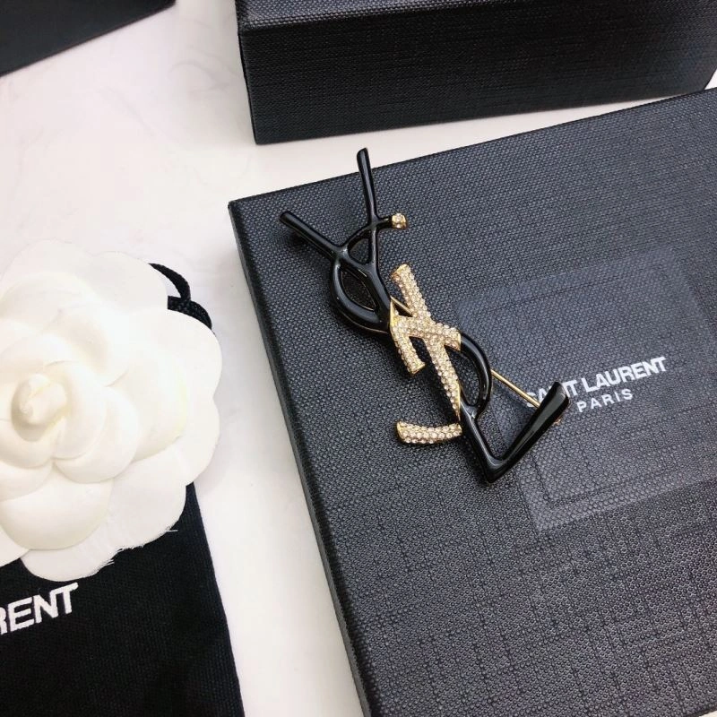 Precise copy Ysl Brooches