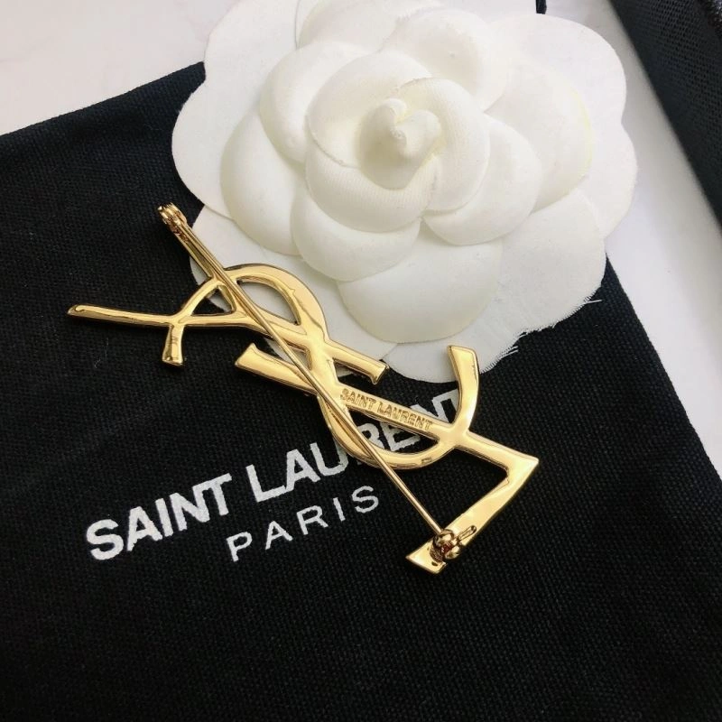 Precise copy Ysl Brooches