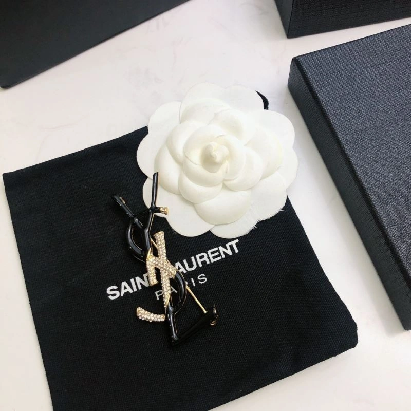 Precise copy Ysl Brooches