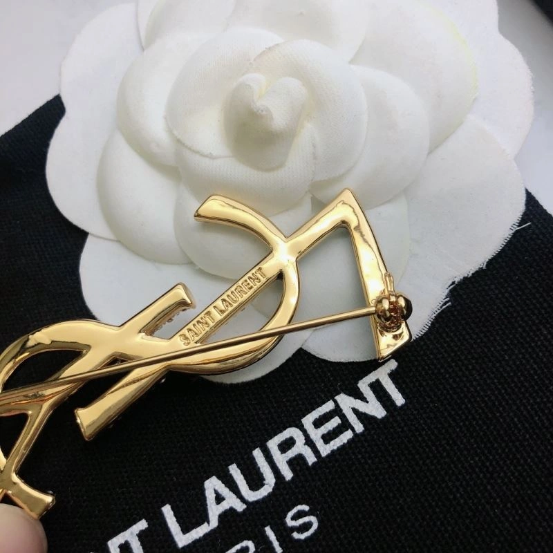 Precise copy Ysl Brooches